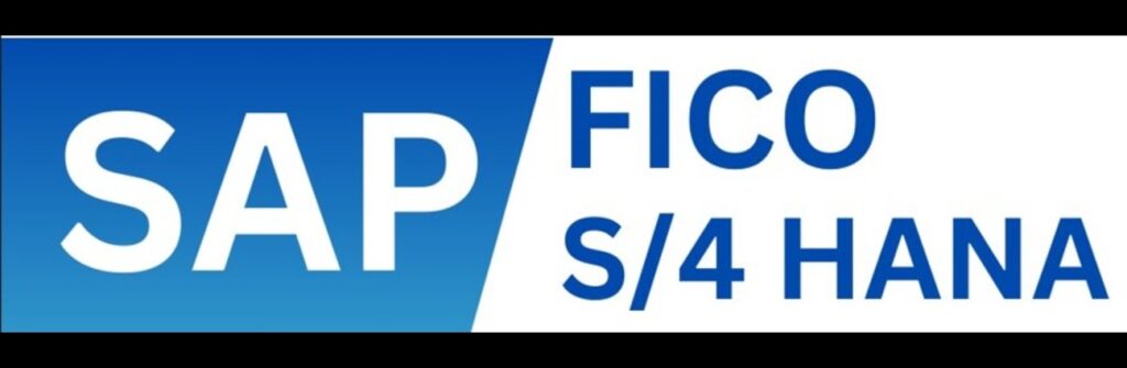 SAP FICO S/4HANA | yes