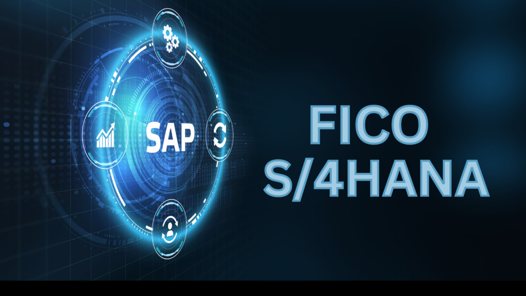 SAP FICO S/4HANA | yes