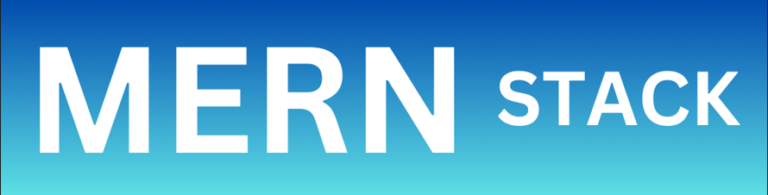 MERN Stack logo | yes
